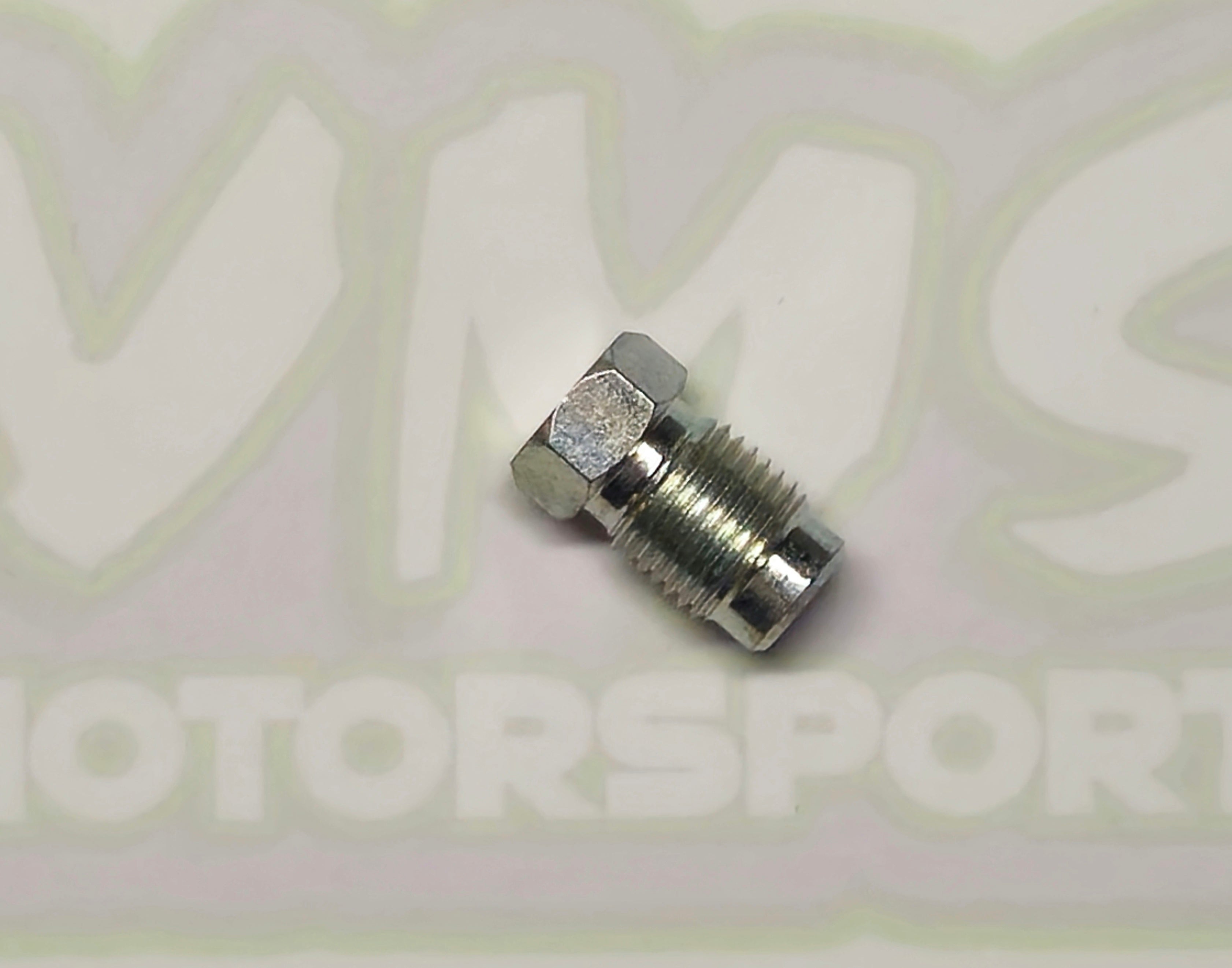 Legends Brake Master Cylinder Plug – VMS Motorsports