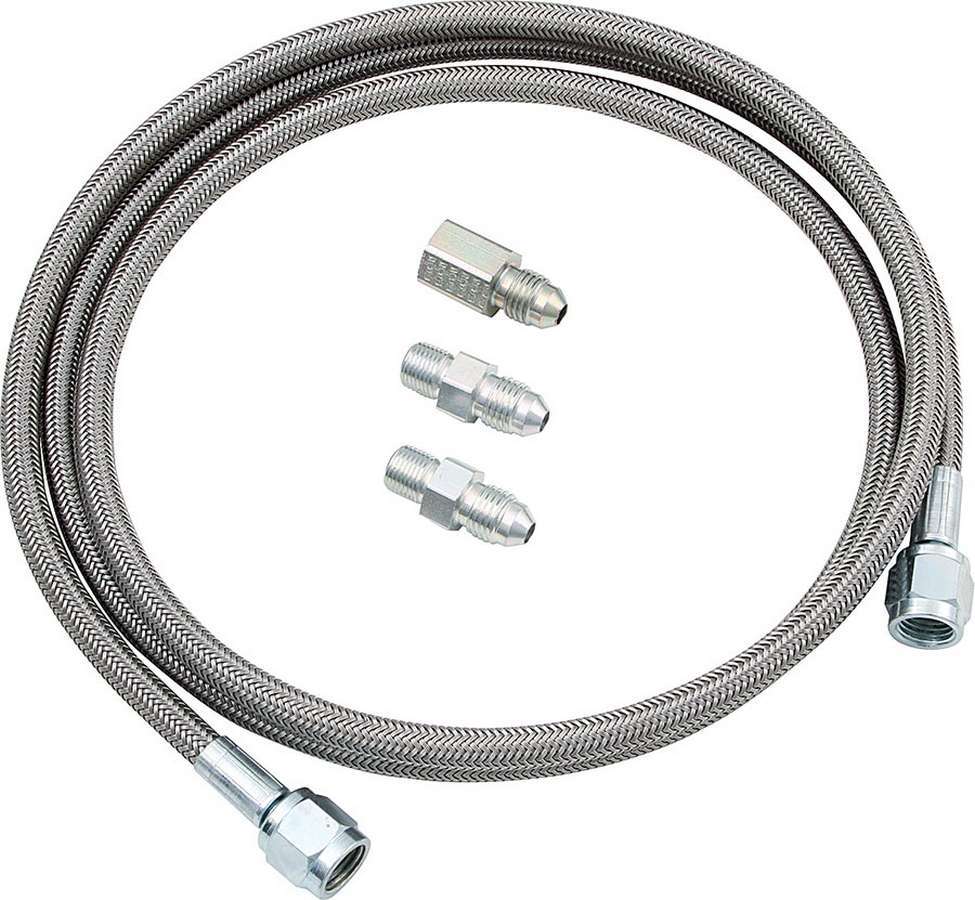 Oil Pressure Gauge Line Kit – VMS Motorsports