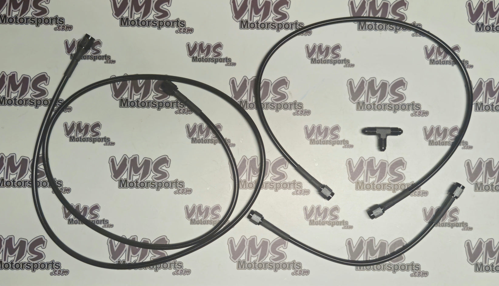 Custom Sprint Car Brake Line Kit-Black – VMS Motorsports