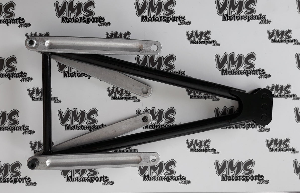 Sprint Car/Midget Jacobs Ladder w/ 7" Straps 13.625" – VMS Motorsports