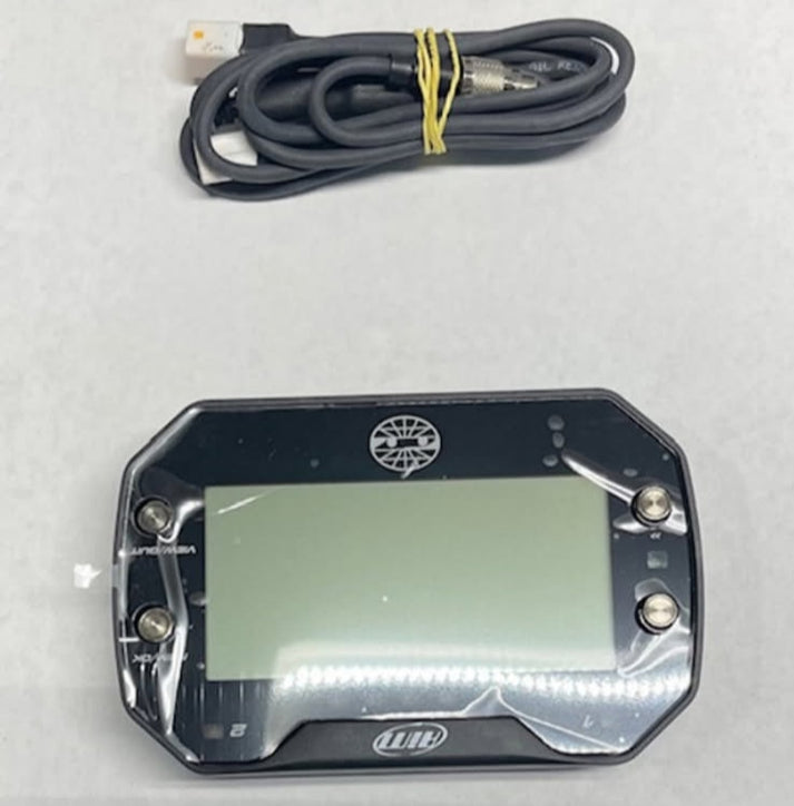 Legends INEX Complete Digital Dash/AIM ECU/Engine Wiring Harness Packa ...